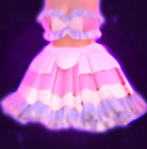 Summer Breeze Stargazer Skirt | Astro Renaissance Wiki | Fandom