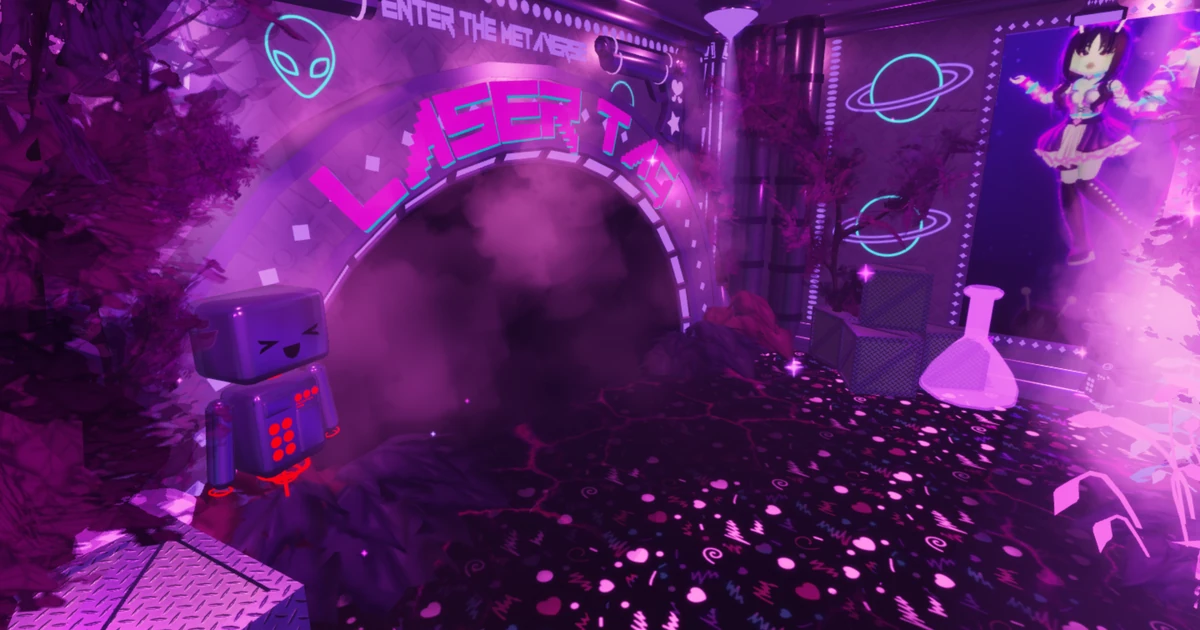 Laser Tag | Astro Renaissance Wiki | Fandom