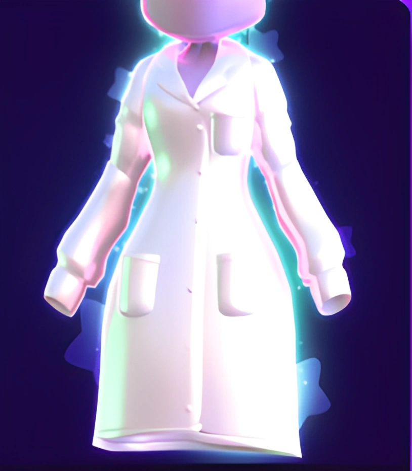 Futuris Lab Coat | Astro Renaissance Wiki | Fandom