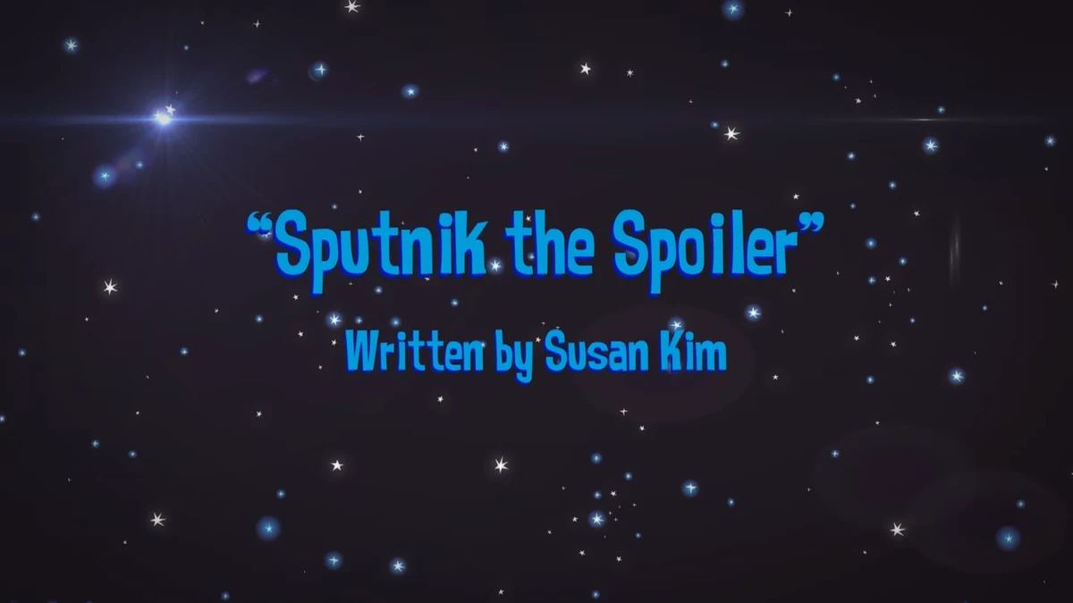 Sputnik the Spoiler | Astroblast Wiki | Fandom