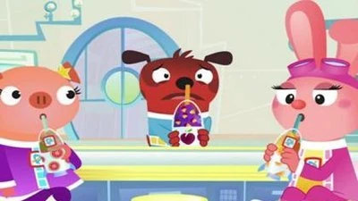 Smoothie Operator | Astroblast Wiki | Fandom