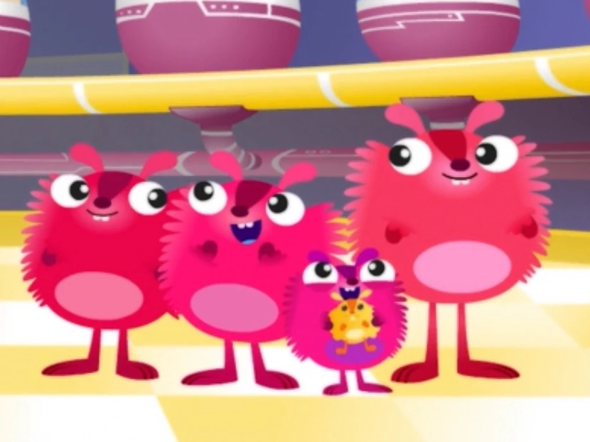 Zoofies | Astroblast Wiki | Fandom