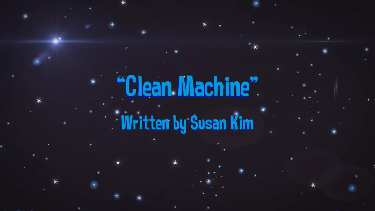 Clean Machine | Astroblast Wiki | Fandom
