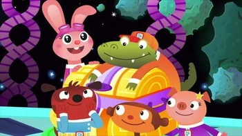 Treasure Hunt | Astroblast Wiki | Fandom