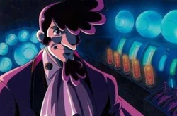 Astro Boy 2003 Dr Tenma