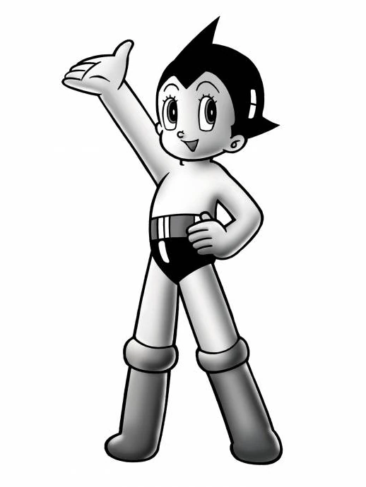 Astro Boy (character)/Gallery | Astro Boy Wiki | Fandom
