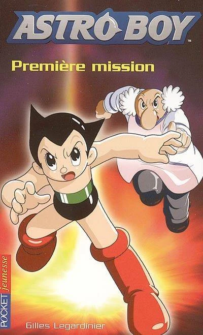 Astro Boy (Pocket Jeunesse books) | Astro Boy Wiki | Fandom