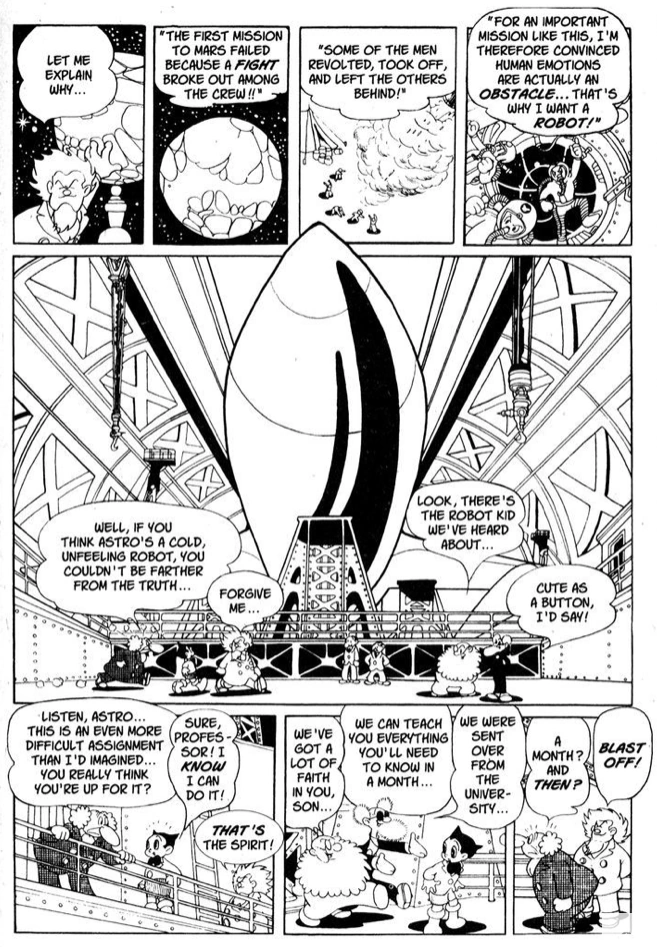 Mission to Mars | Astro Boy Wiki | Fandom