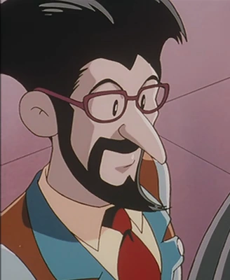 Dr. Emil | Astro Boy Wiki | Fandom