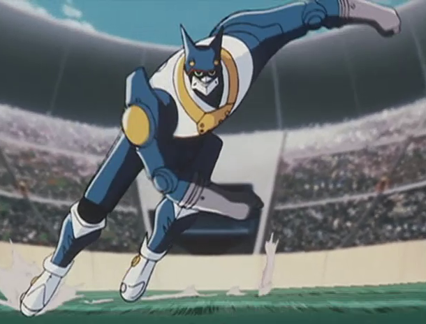 Harley | Astro Boy Wiki | Fandom