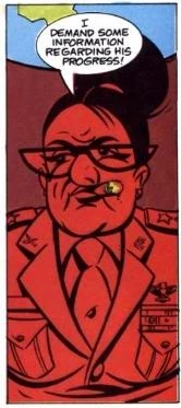 General Hawkins | Astro Boy Wiki | Fandom