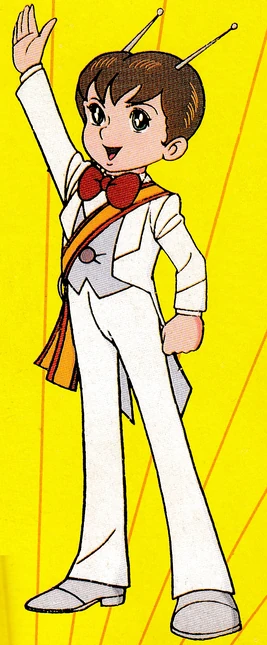 Rag | Astro Boy Wiki | Fandom