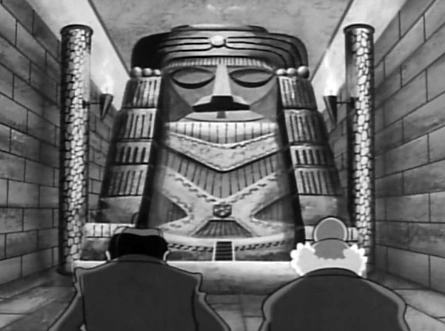 Flying City | Astro Boy Wiki | Fandom