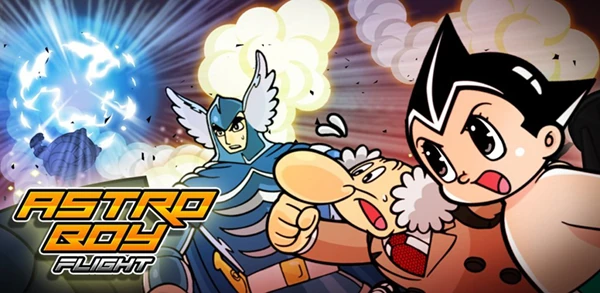 Astro Boy Flight | Astro Boy Wiki | Fandom