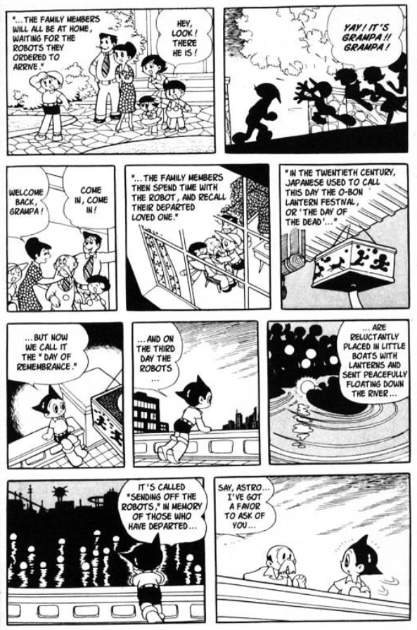 A Day to Remember | Astro Boy Wiki | Fandom