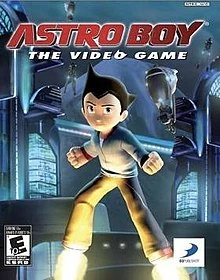 Astro Boy: The Video Game | Astro Boy Wiki | Fandom