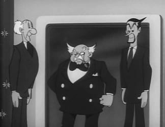 Gomes' Ghost | Astro Boy Wiki | Fandom