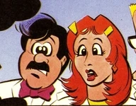 Astro's parents | Astro Boy Wiki | Fandom