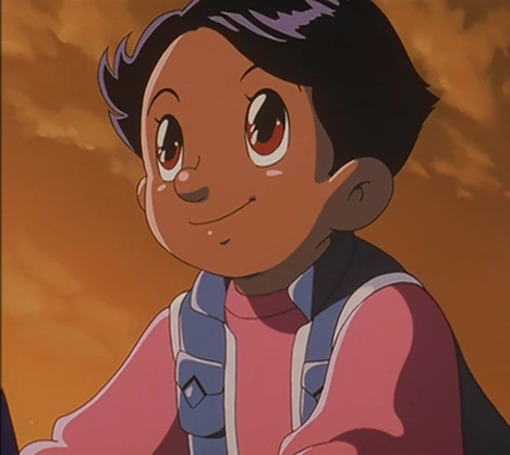 Kenichi | Wiki Astroboy | Fandom