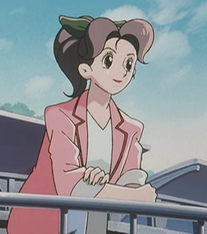 Midori Niwano | Astro Boy Wiki | Fandom