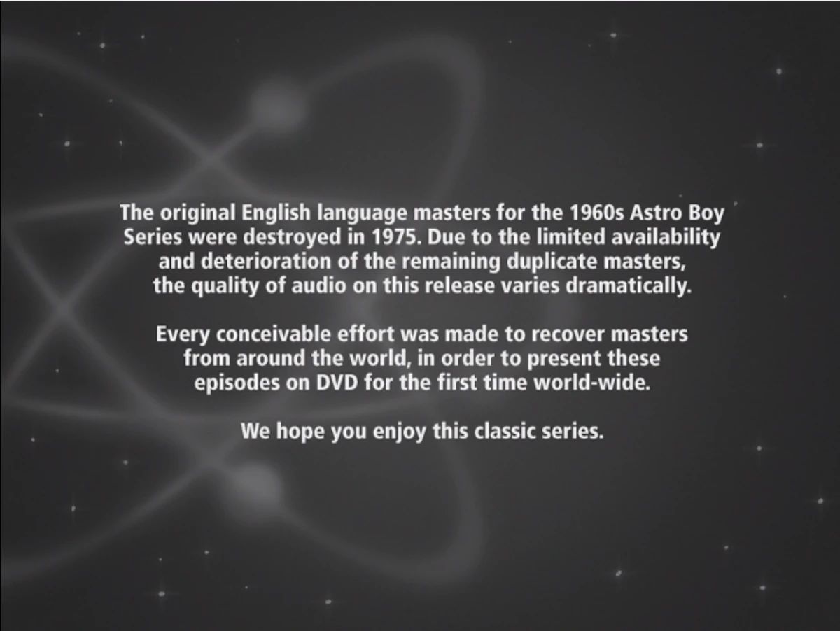 Astro Boy (1963) | Astro Boy Wiki | Fandom