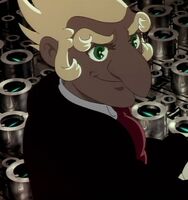 Duke Red | Astro Boy Wiki | Fandom