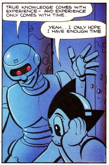 Simon | Astro Boy Wiki | Fandom