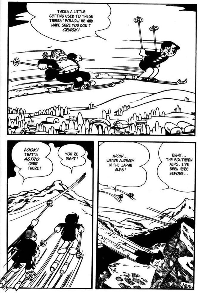 Shootout in the Alps | Astro Boy Wiki | Fandom
