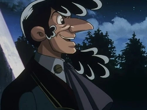 Astro Boy 2003 Dr Tenma