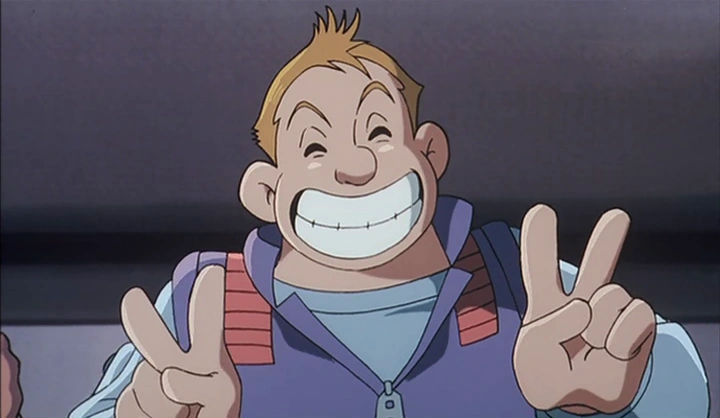 Shibugaki | Astro Boy Wiki | Fandom