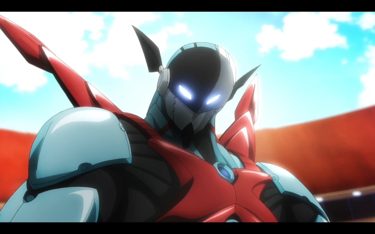 Mars | Astro Boy Wiki | Fandom