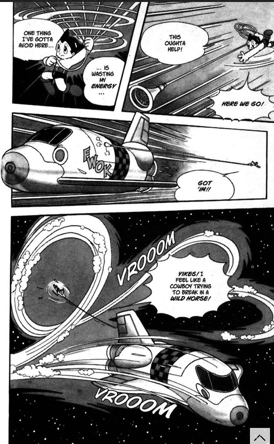 The Space Shuttle | Astro Boy Wiki | Fandom