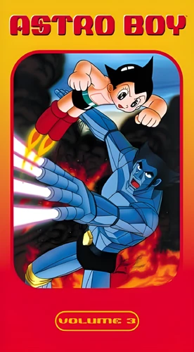 Volume 3 (2002 Manga Entertainment VHS) | Astro Boy Wiki | Fandom