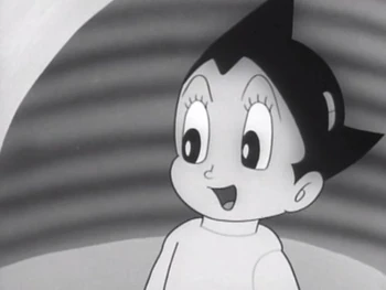 Time Machine | Astro Boy Wiki | Fandom