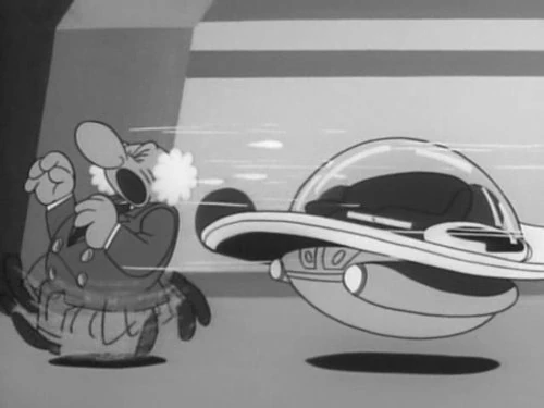 Ghost Manufacturing Machine (episode) | Astro Boy Wiki | Fandom