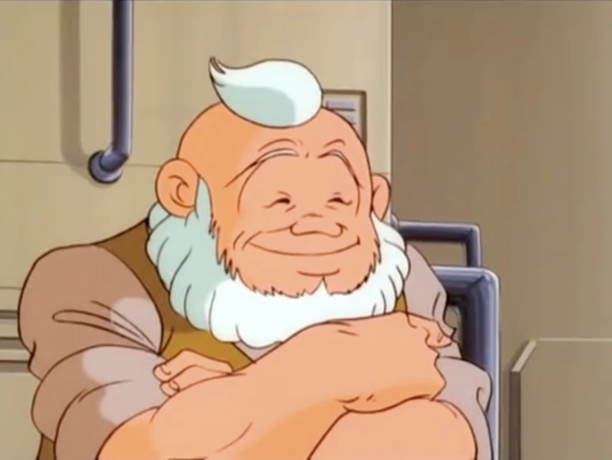 Haruzo Ijio | Astro Boy Wiki | Fandom