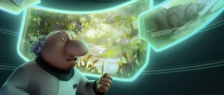 Blue Core | Astro Boy Wiki | Fandom