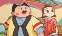 Astro's parents | Astro Boy Wiki | Fandom