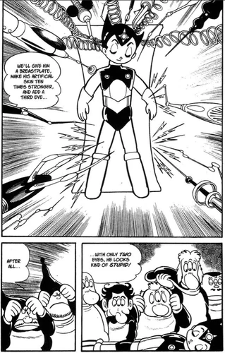 Astro Returns | Astro Boy Wiki | Fandom