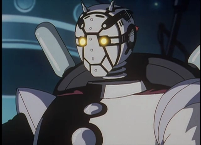 Shadow | Astro Boy Wiki | Fandom