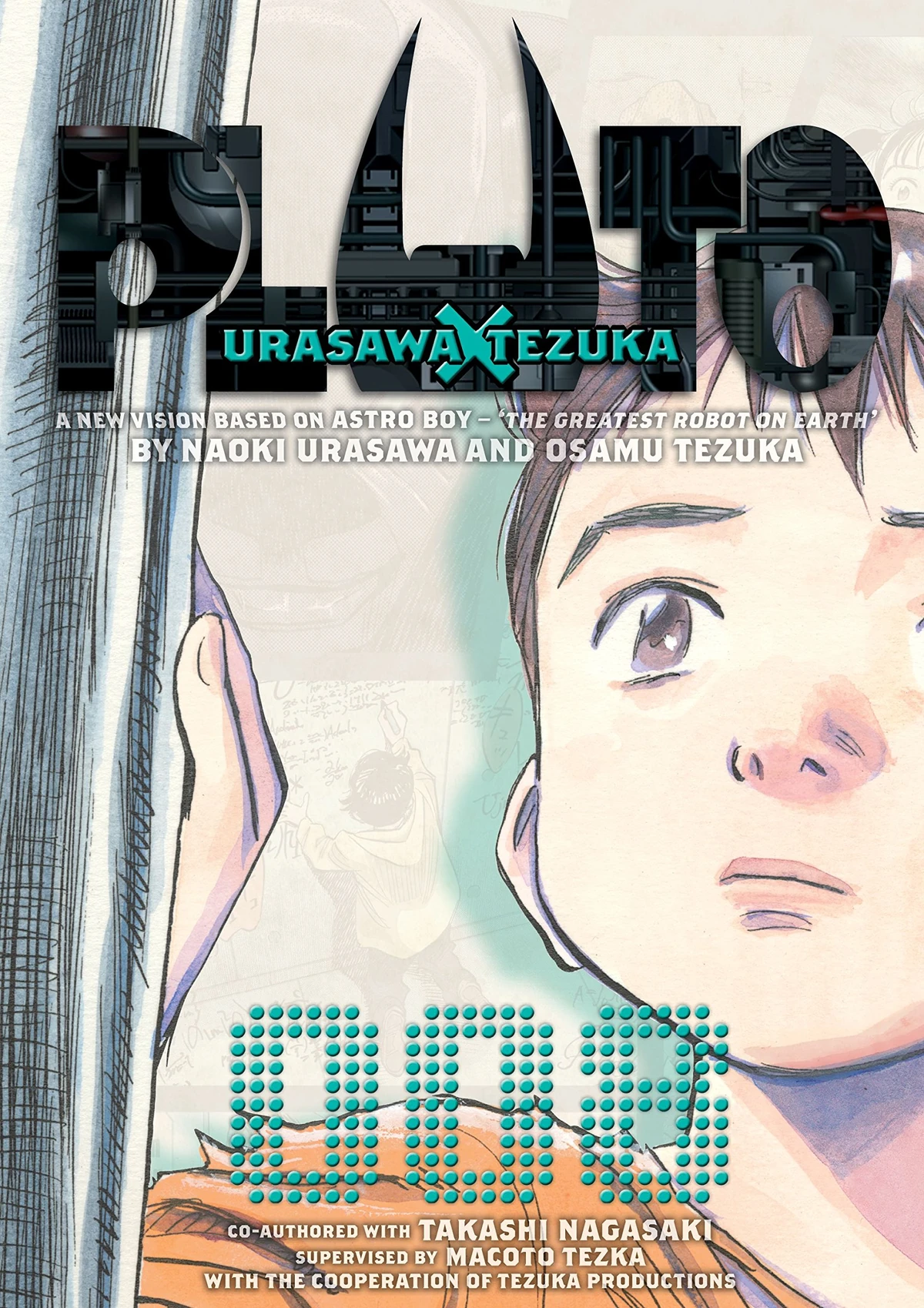 Pluto, Volume 8 | Astro Boy Wiki | Fandom