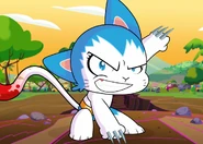 Atom Cat | Astro Boy Wiki | Fandom