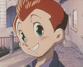 Reno | Astro Boy Wiki | Fandom