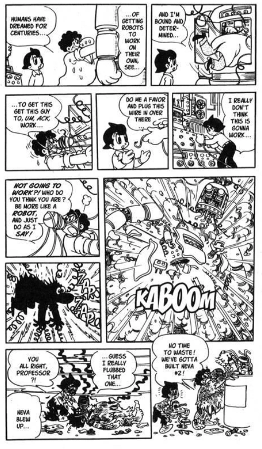 The Birth of Neva No. 2 | Astro Boy Wiki | Fandom