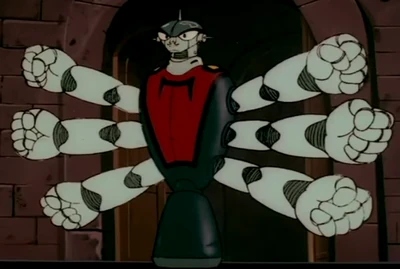 Monar | Astro Boy Wiki | Fandom