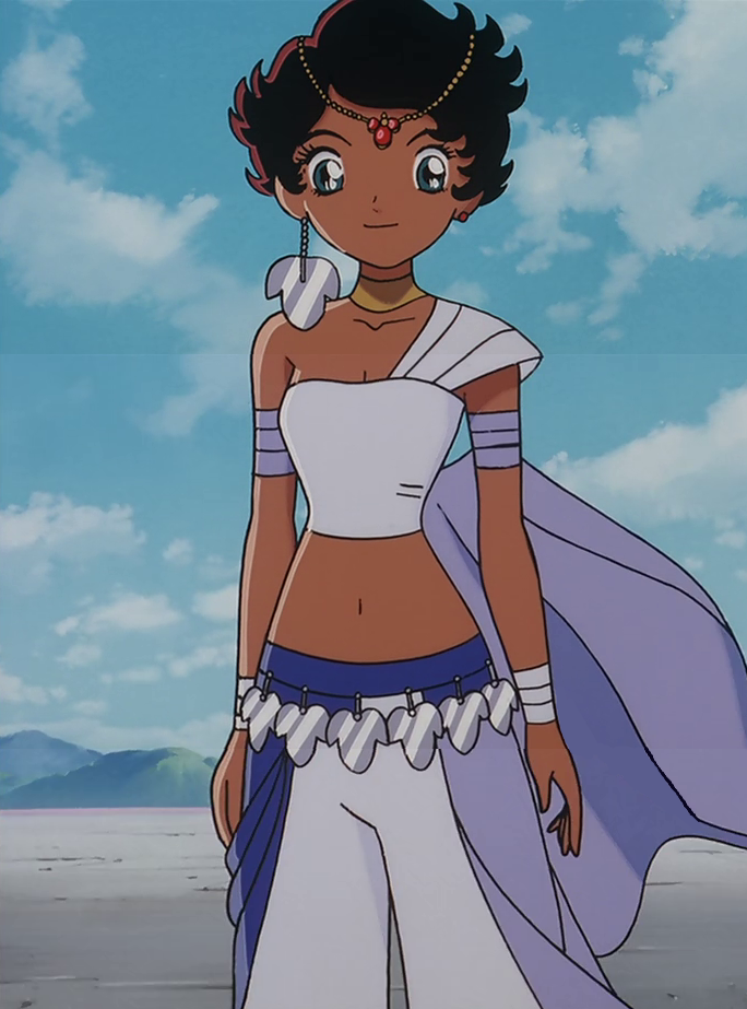 Princess Kaaya | Astro Boy Wiki | Fandom