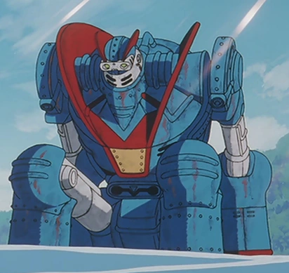 Jumbo | Astro Boy Wiki | Fandom