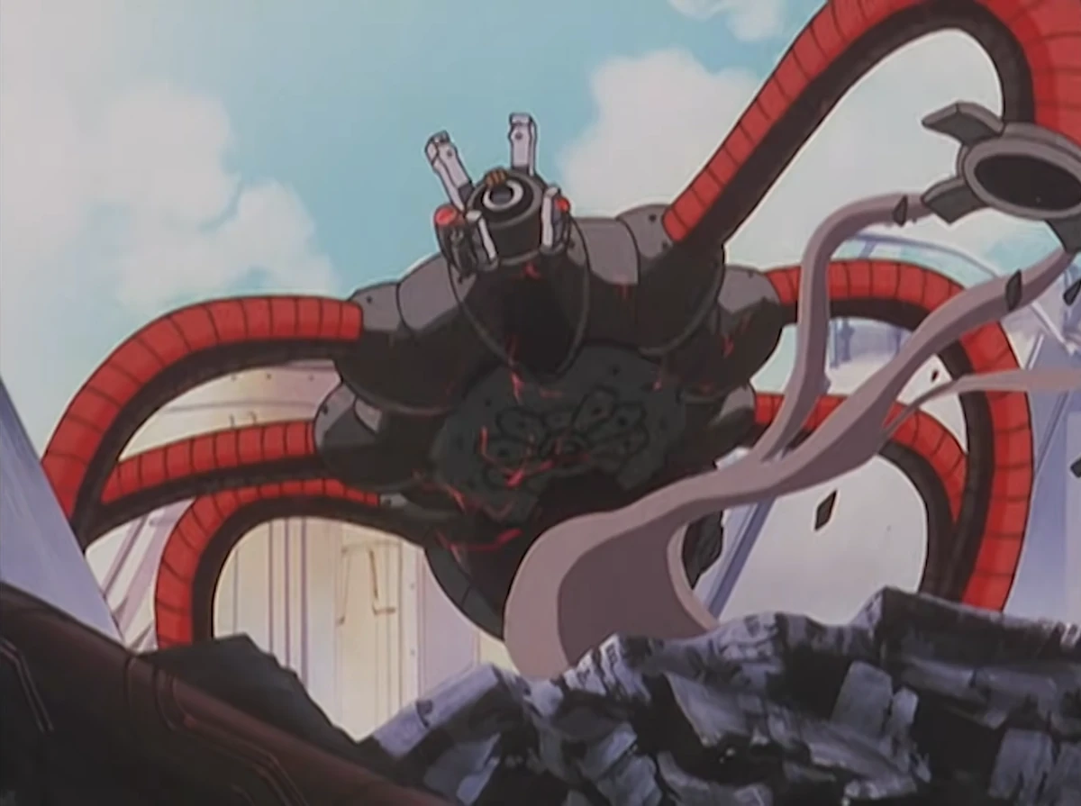 Magnamite | Astro Boy Wiki | Fandom