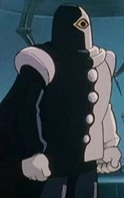 Shadow | Astro Boy Wiki | Fandom