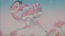 Momo | Astro Boy Wiki | Fandom